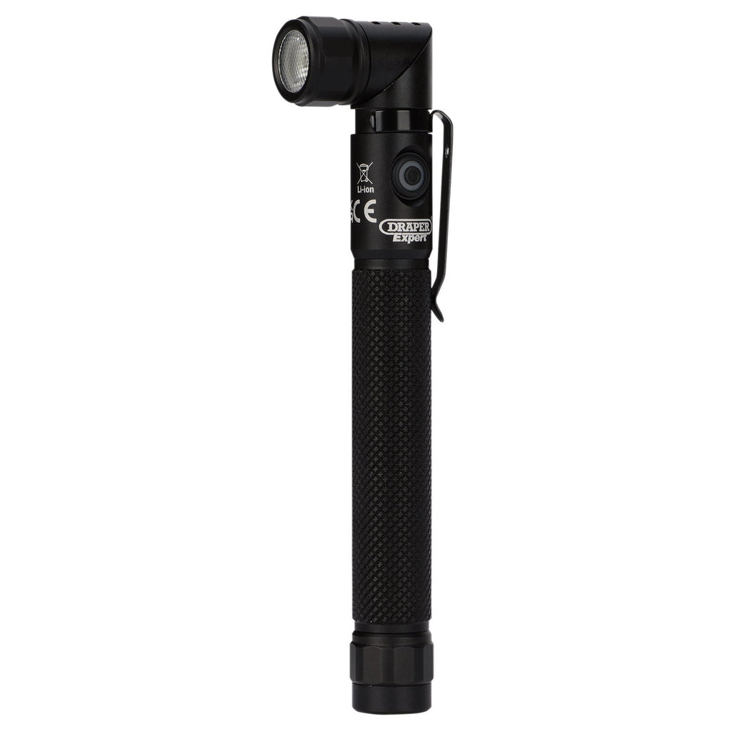 Draper Expert 90 Degree Rotatable Flashlight - 30986| Arnold Clark ...