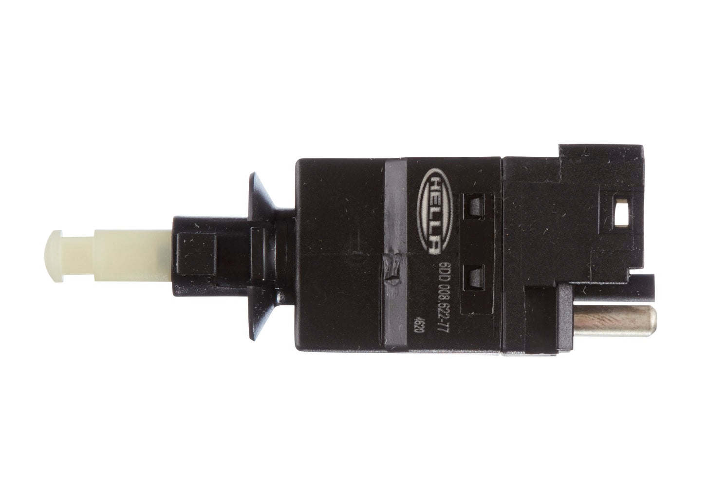 HELLA 6DD 008 622-801 Stop Light Switch - 12V - 2-pin connector