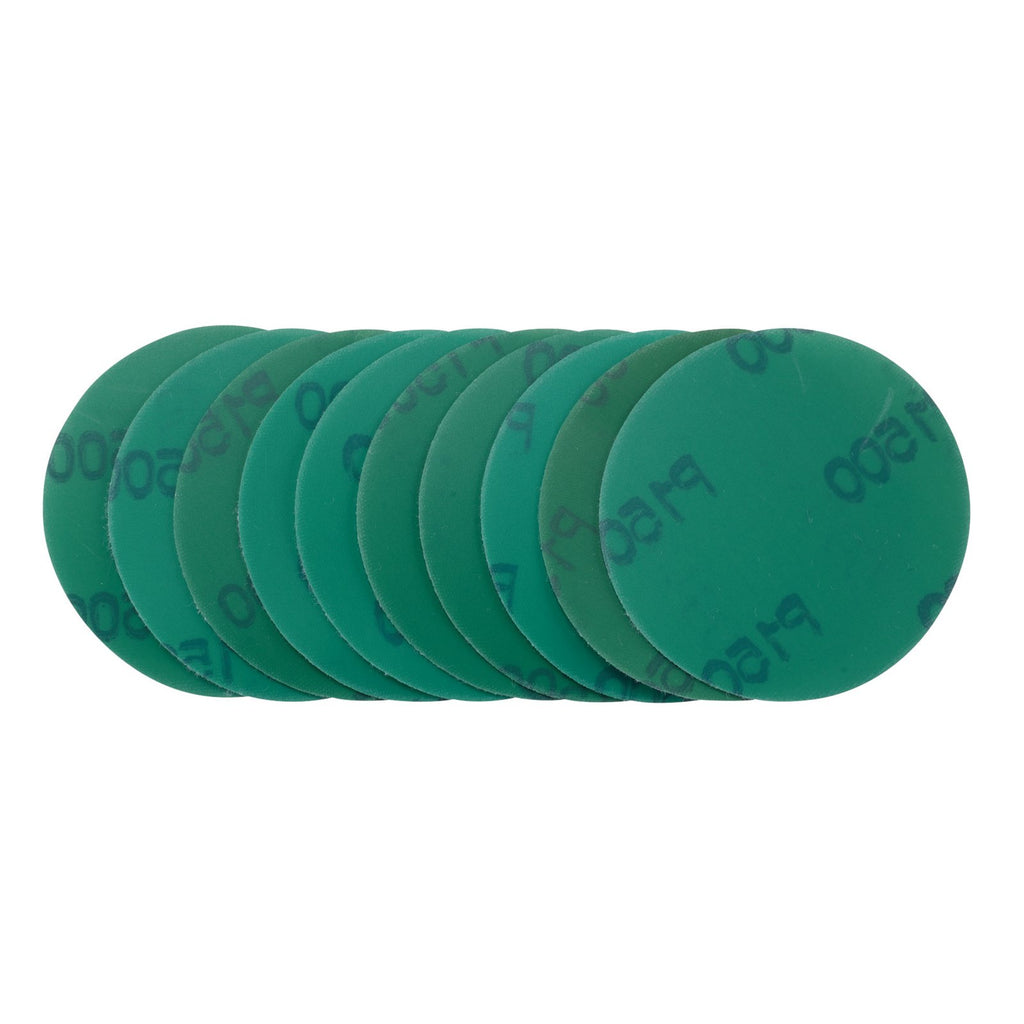 Draper 75mm WET/DRY Sand Disc 1500g - 08111| Arnold Clark Autoparts