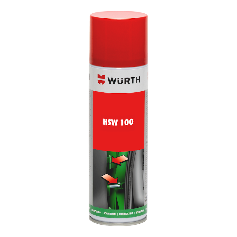 Wurth White Grease 500ML Aerosol | Arnold Clark Autoparts