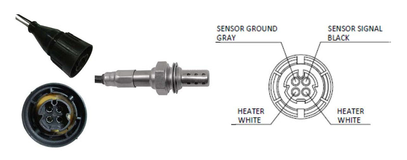 Kerr Nelson Oxygen Sensor - KNL026 | Arnold Clark Autoparts