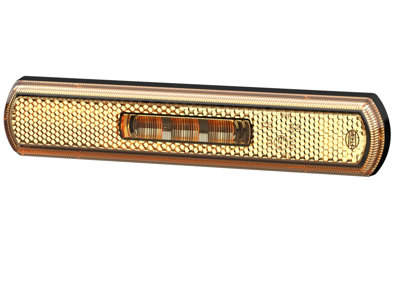 HELLA 2PS 013 302-101 Side Marker Light - Shapeline Tech - LED - 12V ...
