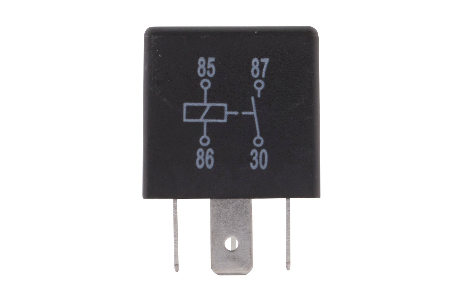 "HELLA 4RA 933 332-511 Relay, main current - 12V - 4-pin connector - S2 ...
