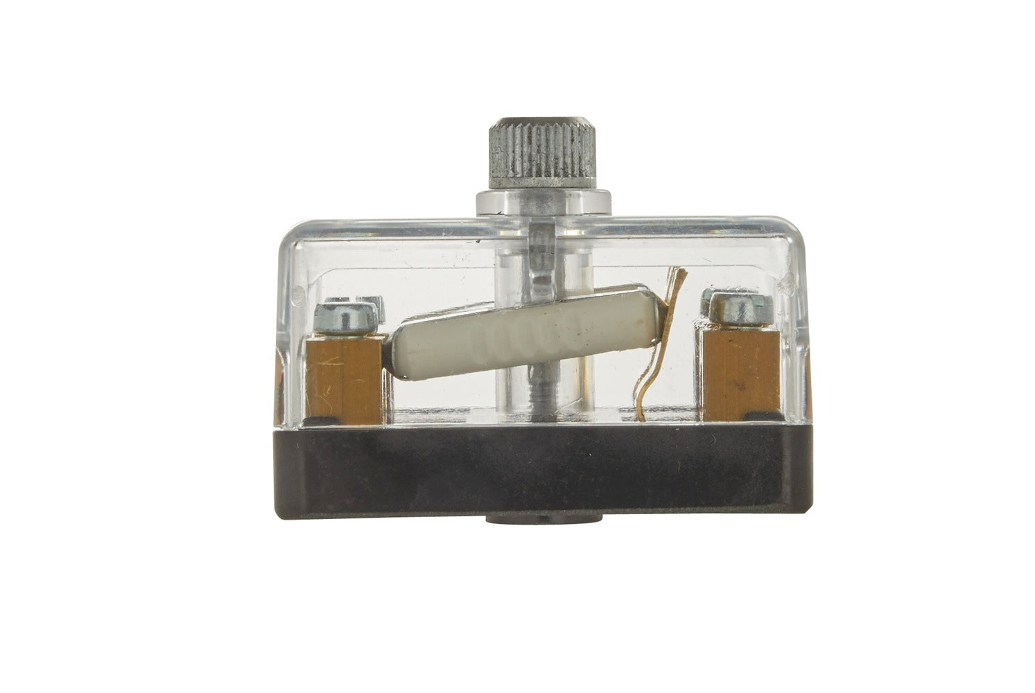 HELLA 8JD 002 290-141 Fuse Box - 8-pin connector - 8A - Crystal clear ...