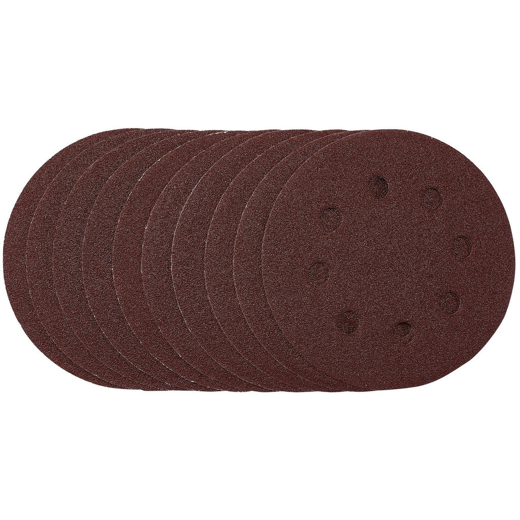 Draper 115mm Sanding Disc 80G - 53499| Arnold Clark Autoparts