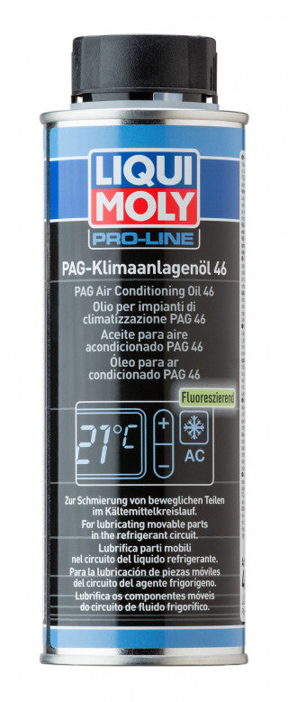 Liqui Moly - PAG Air Conditioning OIL 46 250ml | Arnold Clark Autoparts