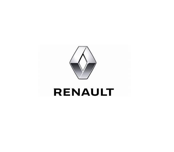 Genuine Renault Trafic Front Plastic Mud Flaps Set of 2 Pcs 2014 ...