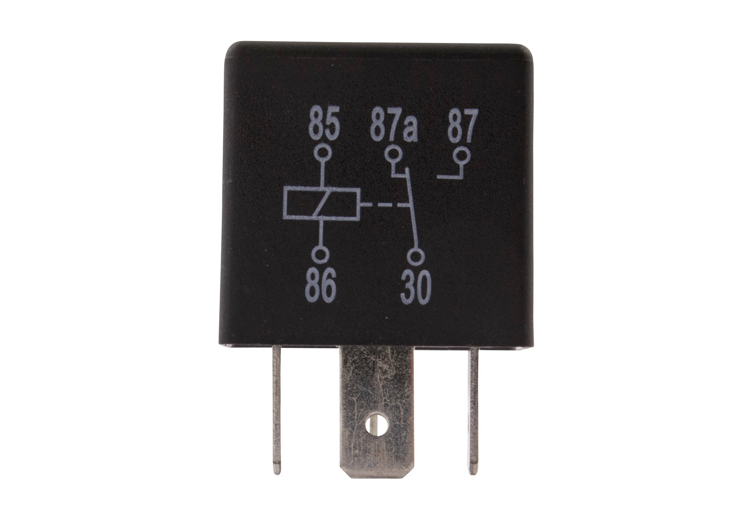 "HELLA 4RD 933 332-411 Relay, main current - 24V - 5-pin connector ...