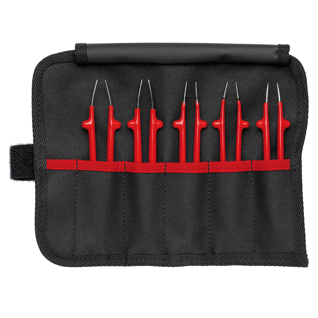 KNIPEX Universal Tweezers Set 5pcs - 26100| Arnold Clark Autoparts