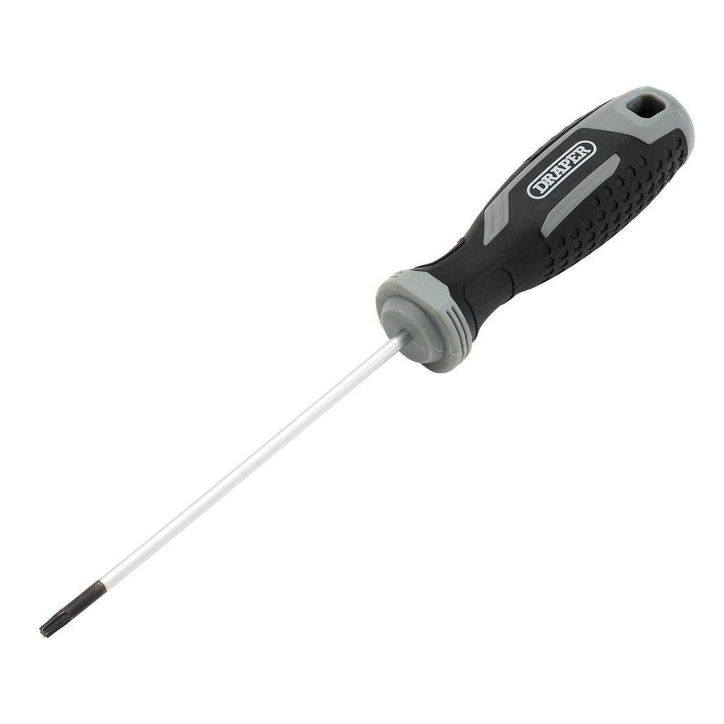 Draper T10x100mm TX-Star Screwdriver - 13396| Arnold Clark Autoparts