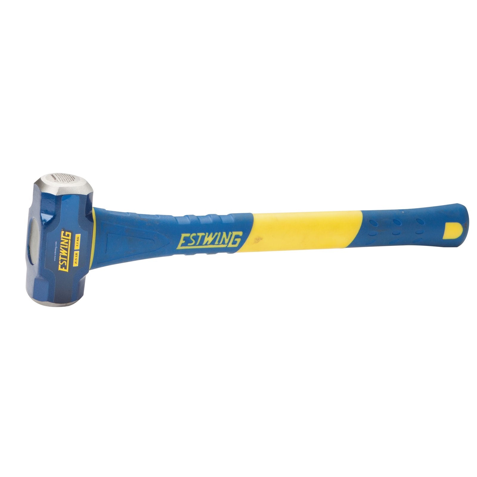 Estwing F/Glass Handl Sledge Hammer-1.1KG - 31282| Arnold Clark Autoparts
