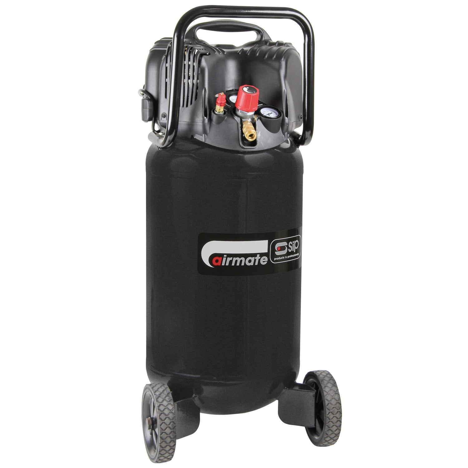 SIP V245/50 50ltr Vertical Direct Drive Compressor | Arnold Clark Autoparts