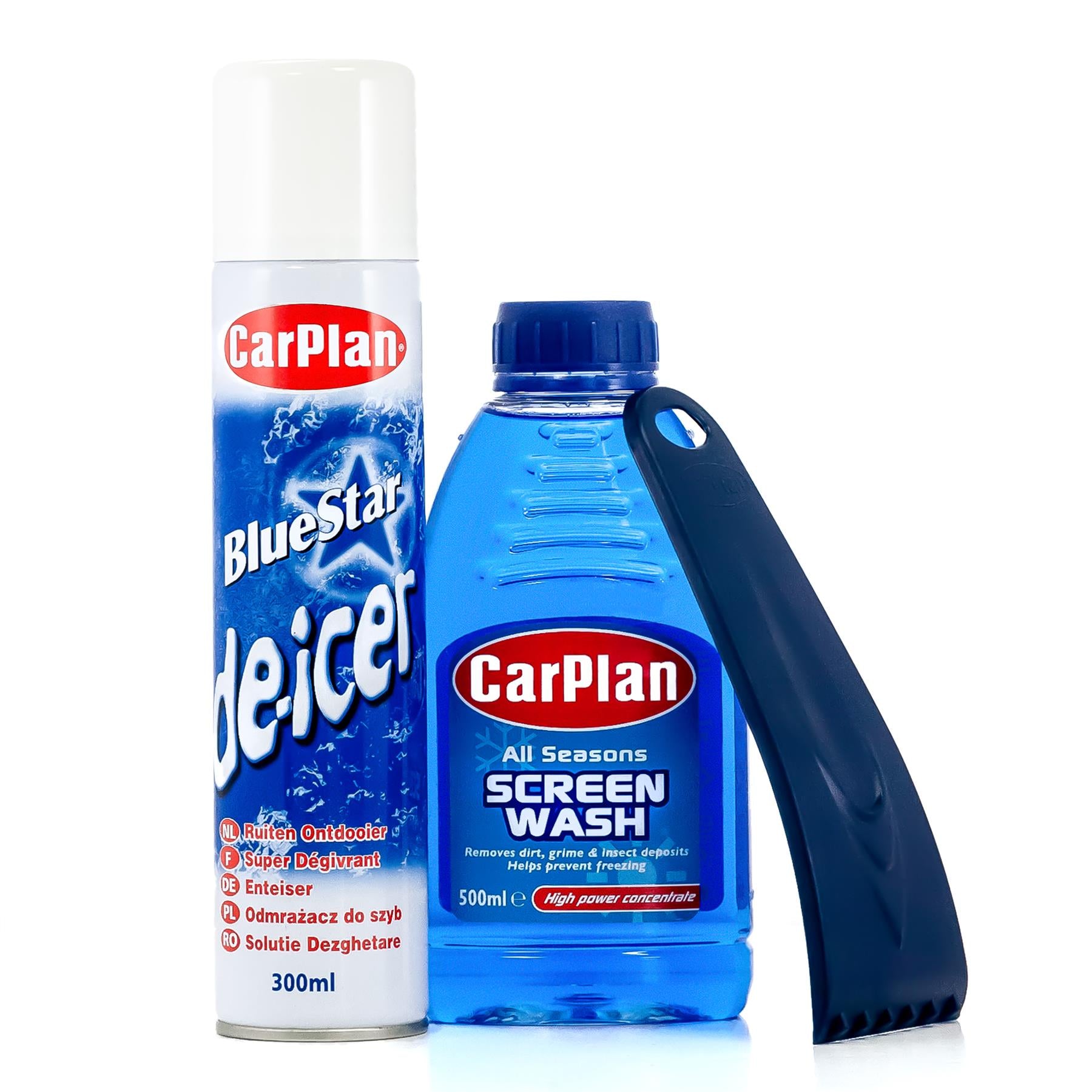 Carplan Wgp100 Winter Gift Pack | Arnold Clark Autoparts