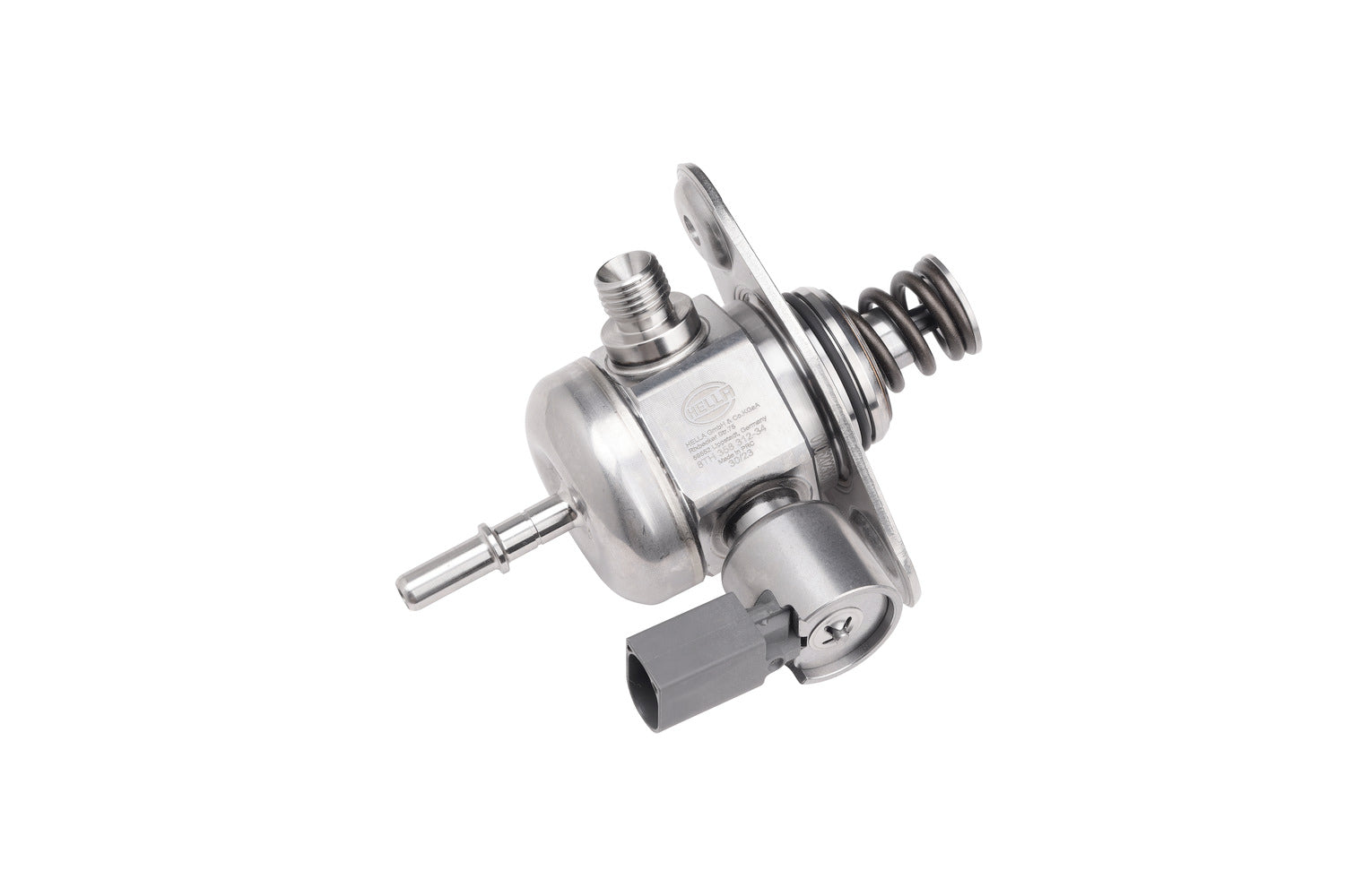 HELLA 8TH 358 312-341 High Pressure Pump - 12V - 2-pin connector ...