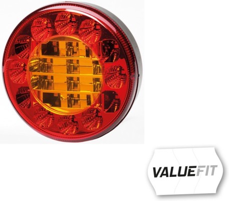 HELLA VALUEFIT 2SD 357 028-001 Rearlight - LED - 12/24V | Arnold Clark ...