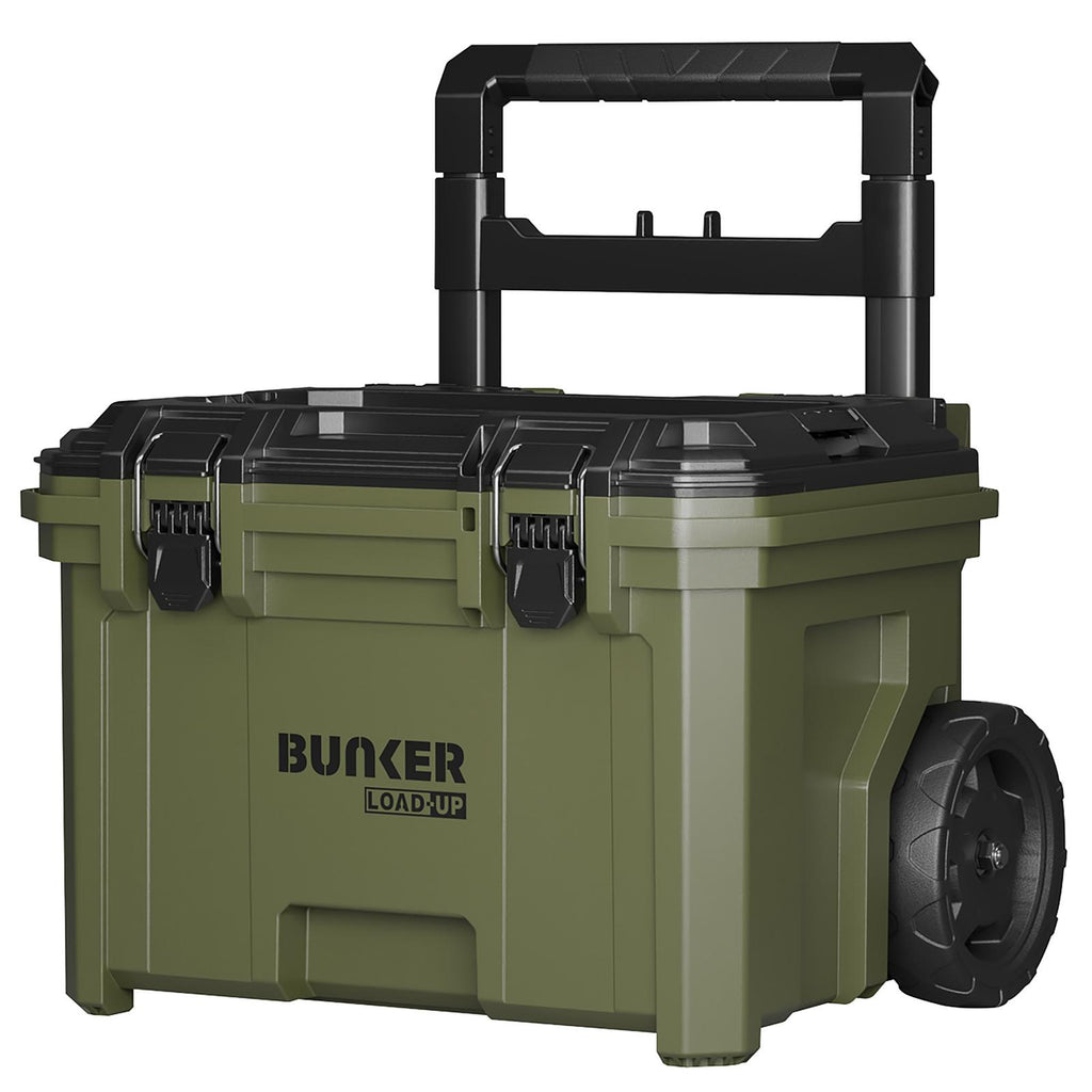 Draper Bunker 340mm Rolling Toolbox - 31647| Arnold Clark Autoparts