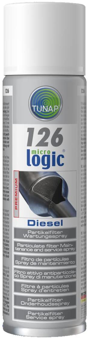 Tunap DPF Maintenance Spray | Arnold Clark Autoparts