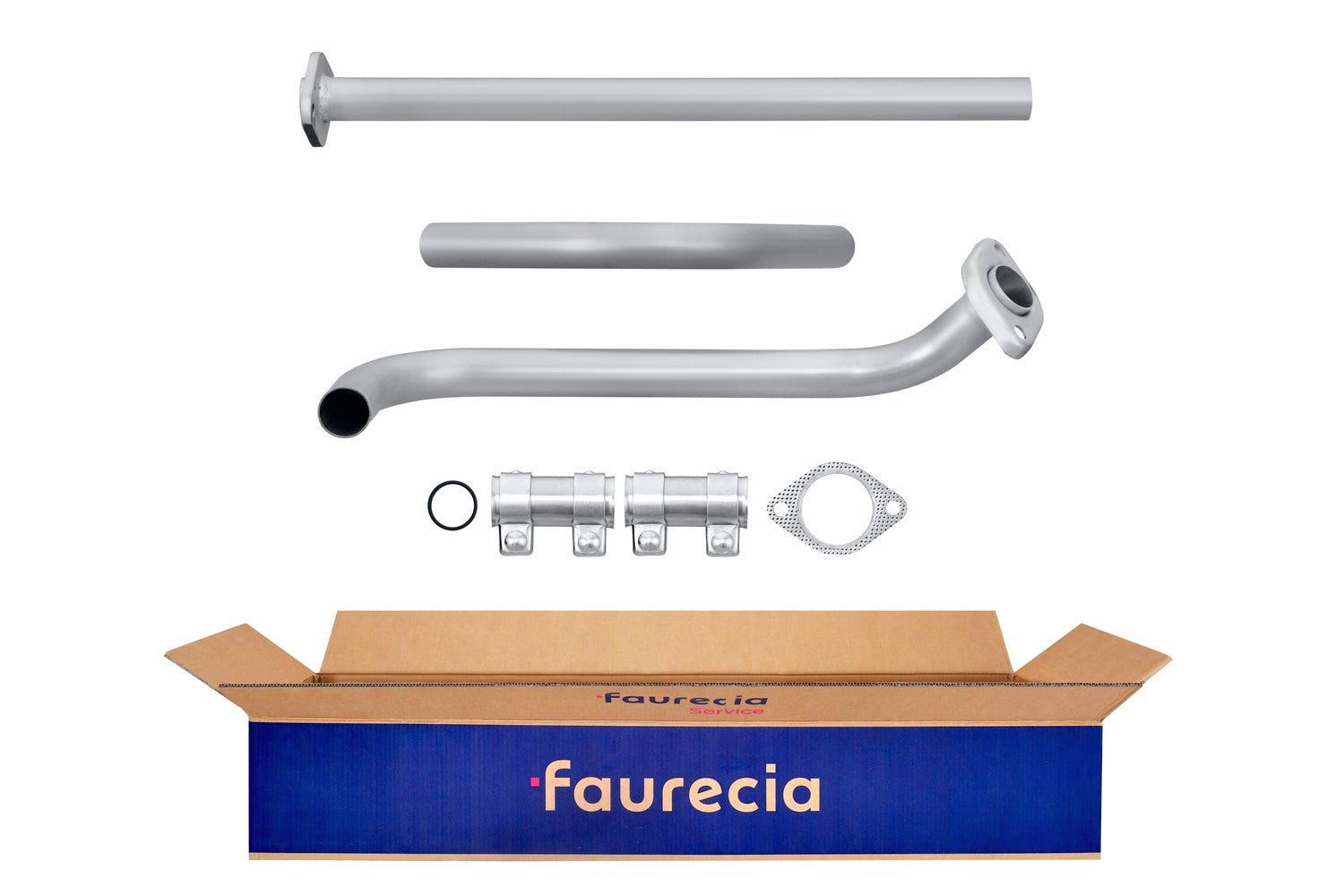 FAURECIA 8LA 366 003-471 Exhaust Pipe - Easy2Fit« Kit - fits SUZUKI ...