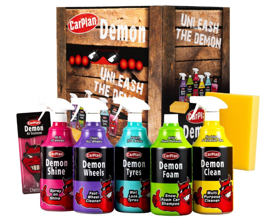 Demon Dgp101 Valeting Gift Pack | Arnold Clark Autoparts
