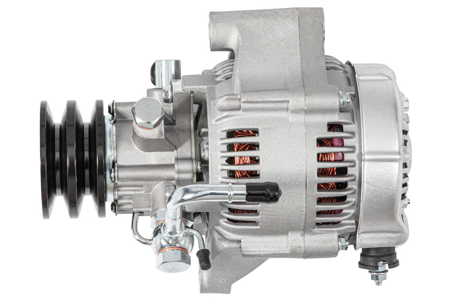 HELLA 8EL 012 428-091 Alternator - 14V - 70A - fits Toyota Land Cruiser ...