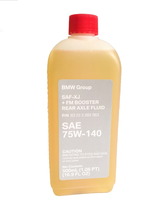 Genuine BMW Differential Oil LSD 500ml - 83.22.2.282.583 | Arnold Clark ...