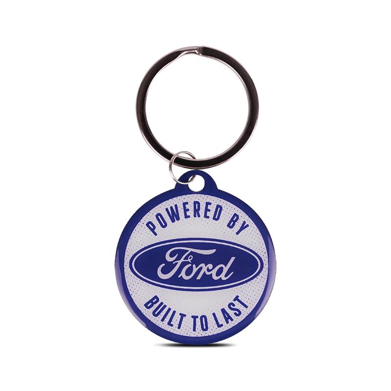 Ford Key Ring Built to Last 35030998 | Arnold Clark Autoparts