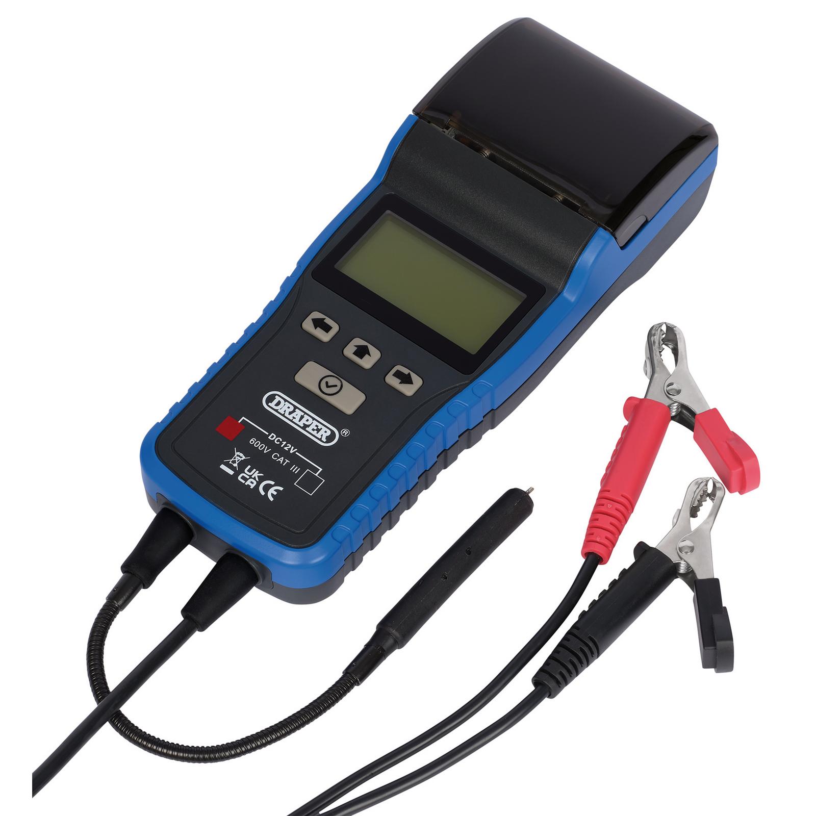 Draper Brake Fluid Tester Printer - 23707| Arnold Clark Autoparts