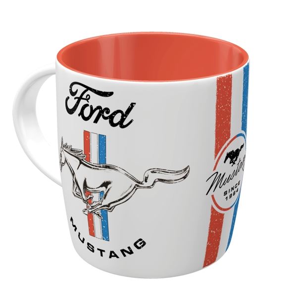 Ford Mustang Drinking Mug | Arnold Clark Autoparts