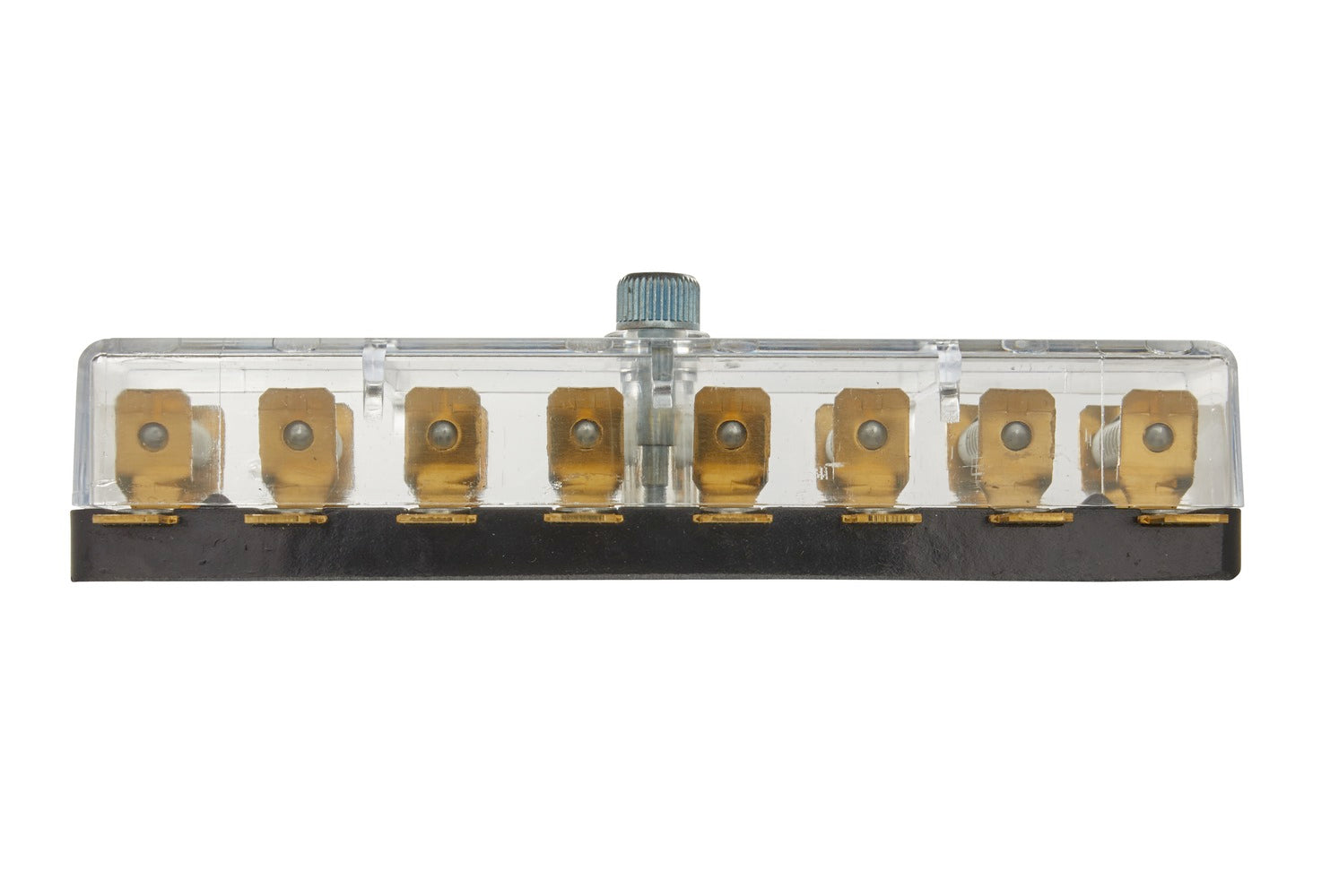 HELLA 8JD 002 290-201 Fuse Box - 8-pin connector - 8A - Black | Arnold ...