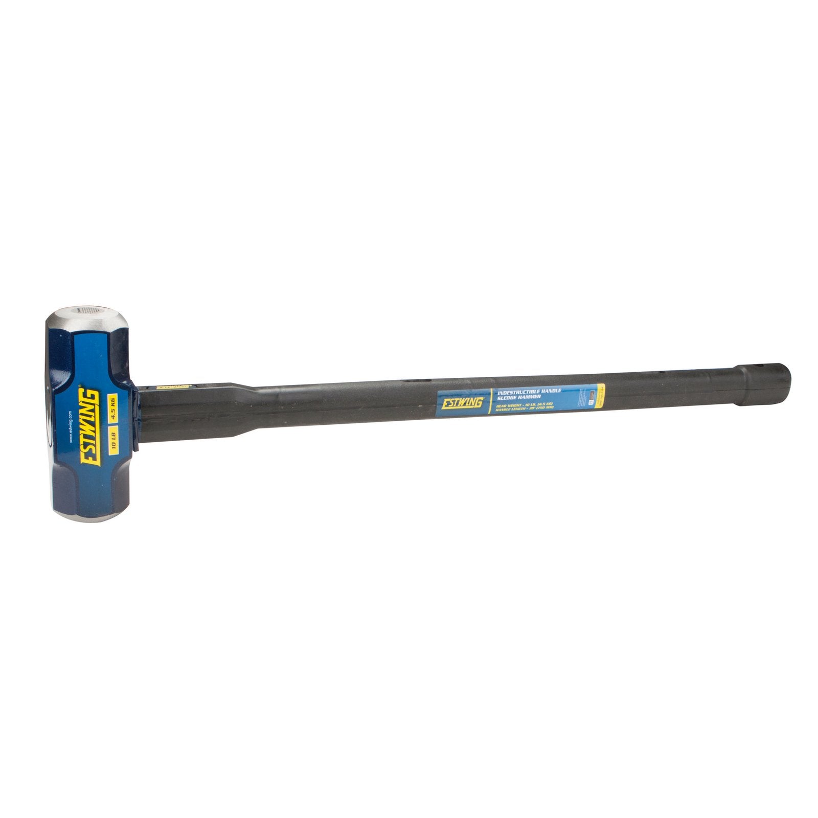 Estwing IND Handle Sledge Hammer-4.5KG - 31281| Arnold Clark Autoparts