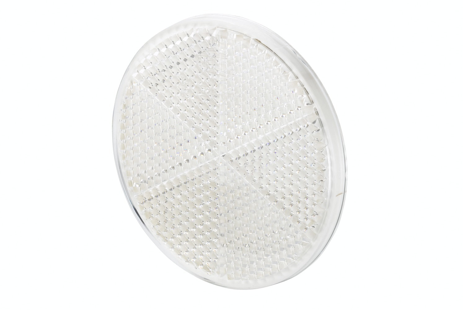 HELLA 8RA 002 014-291 Reflector - Lens Colour: White - round - Glued ...