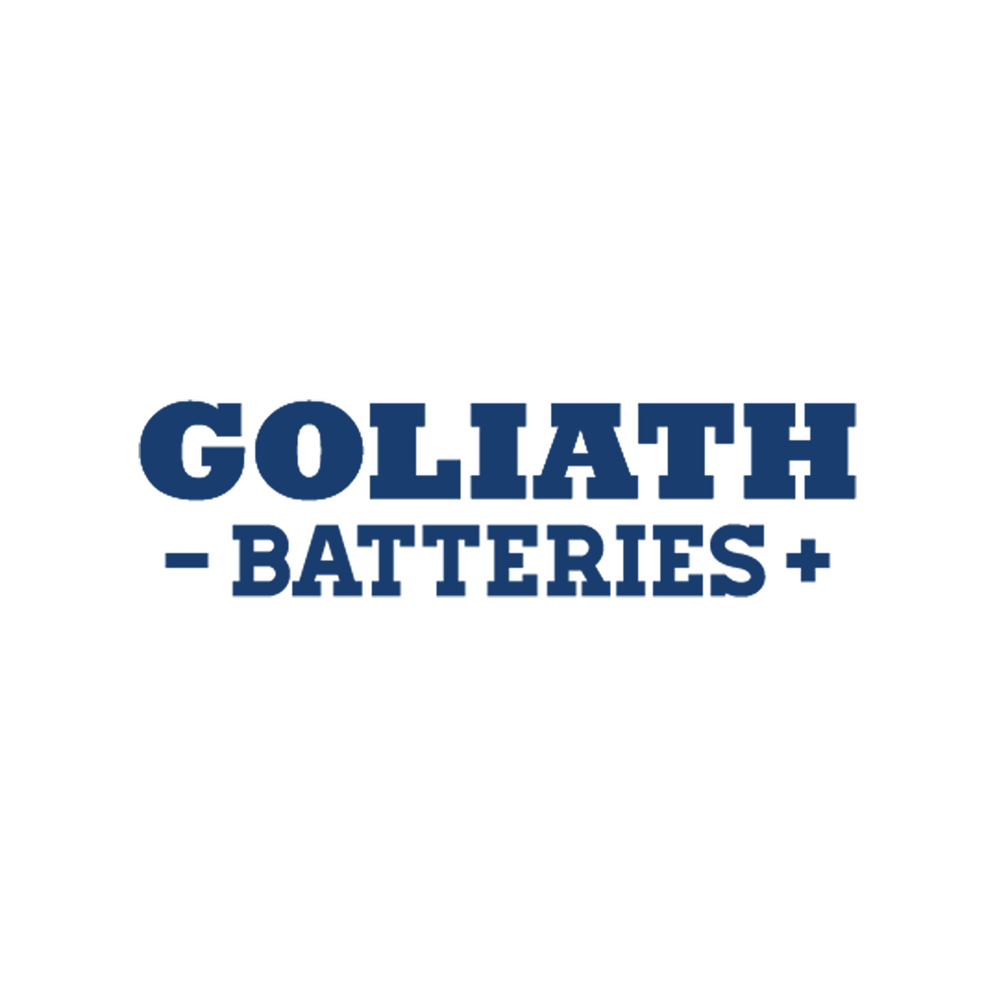 Goliath G249 EFB Start Stop Plus Batteries - 91Ah 760A | Arnold Clark ...