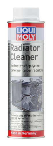 Liqui Moly - Radiator Cleaner 300ml | Arnold Clark Autoparts