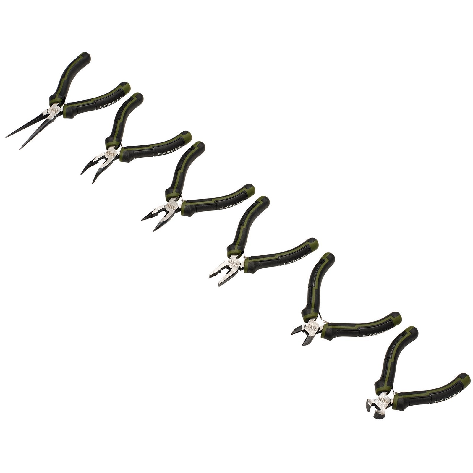 Draper Expert 6PC Mini Pliers Set - 28568| Arnold Clark Autoparts