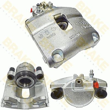 Brake Engineering Brake Caliper | Arnold Clark Autoparts
