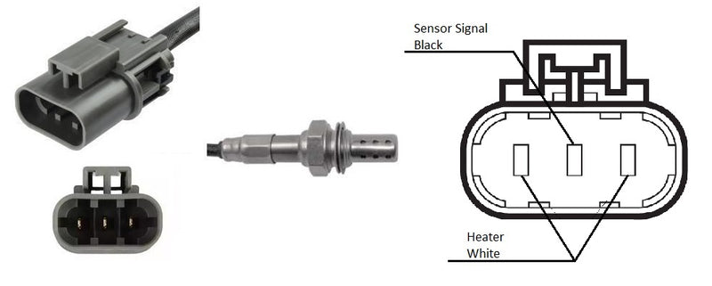 Kerr Nelson Oxygen Sensor - KNL720 | Arnold Clark Autoparts