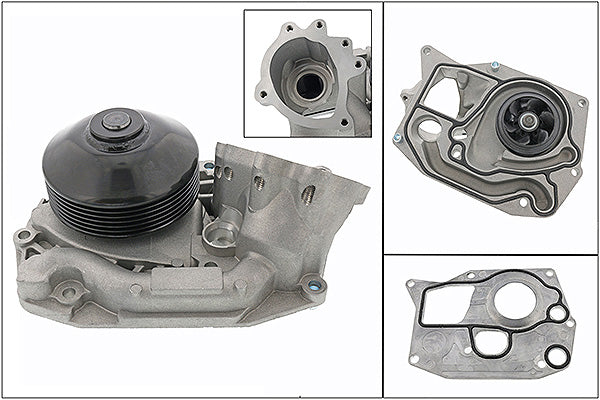 INA Water Pump - Part No - 538080210 | Arnold Clark Autoparts