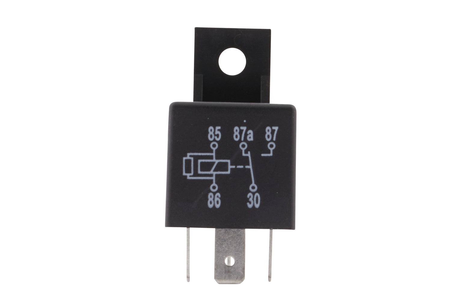 "HELLA 4RD 933 332-601 Relay, main current - 12V - 5-pin connector ...