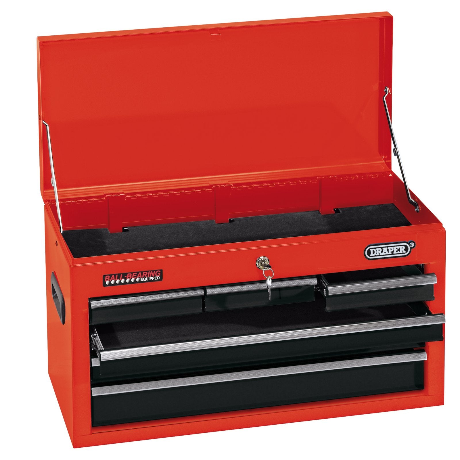 Draper 6 Drawer Tool Chest - 04462| Arnold Clark Autoparts