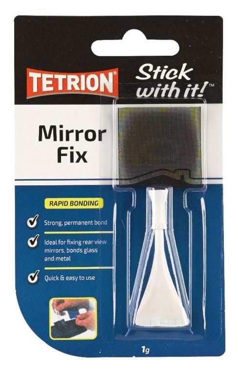 Tetrion Mirror Bond - 2Ml | Arnold Clark Autoparts