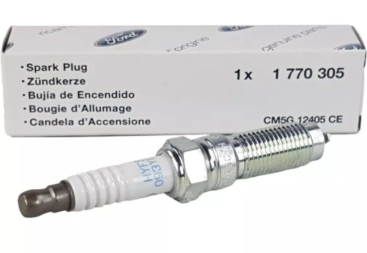 Genuine Ford Spark Plug 1.0L Ecoboost - 1770305 | Arnold Clark Autoparts