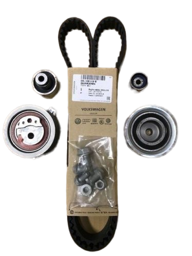 Genuine VW Timing Belt Kit (Repair Kit) - 03L 198 119 F | Arnold Clark ...