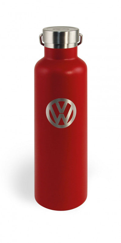 "VW Stainless Thermal Drinking Bottle, Vacuum Insulated, Hot/Cold ...