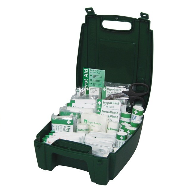 First Aid Kit Small Low Hazard | Arnold Clark Autoparts