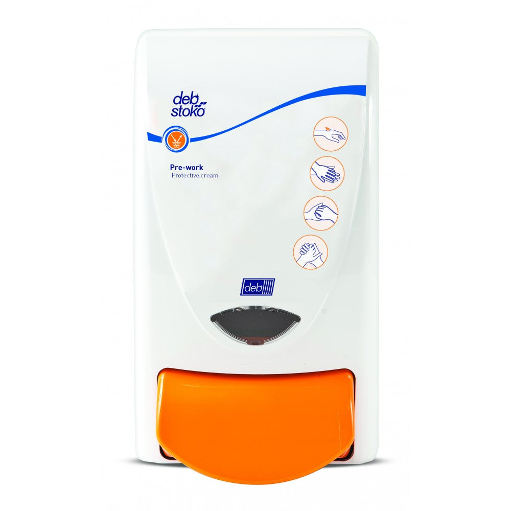 Deb Stoko PRO1LDSEN STOKO PROTECT DISPENSER 1 L | Arnold Clark Autoparts