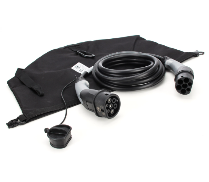 ALBION STK - Brand New Genuine Bmw Public Charging Cable 5 Meters ...