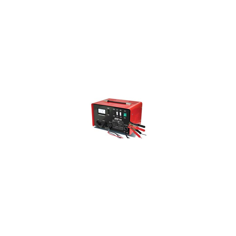 Maypole MP750 30A 12/24V Metal Battery Charger | Arnold Clark Autoparts