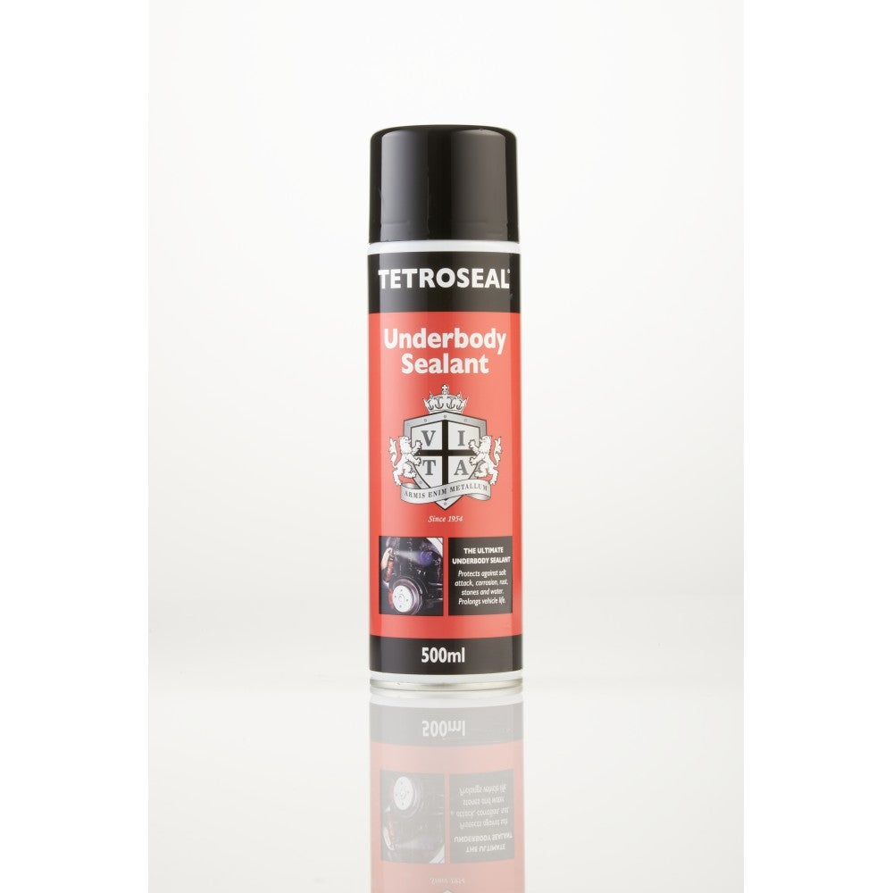 Tetroseal Ultimate Underbody Sealant Aerosol - 500ml | Arnold Clark ...