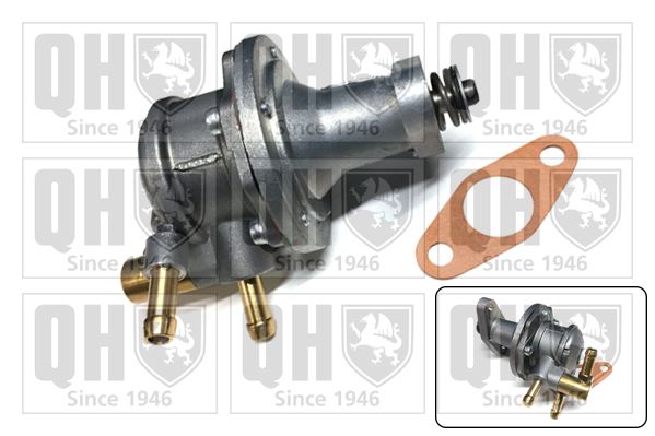 QH Mechanical Fuel Pump - QFP296 | Arnold Clark Autoparts