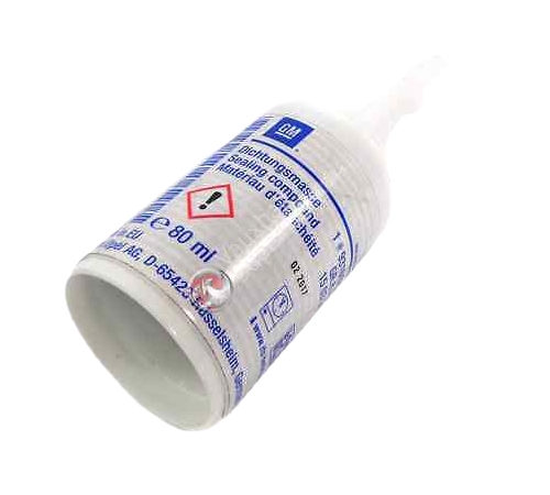 Genuine Vauxhall 70ml Black Sealant - 93165267 | Arnold Clark Autoparts
